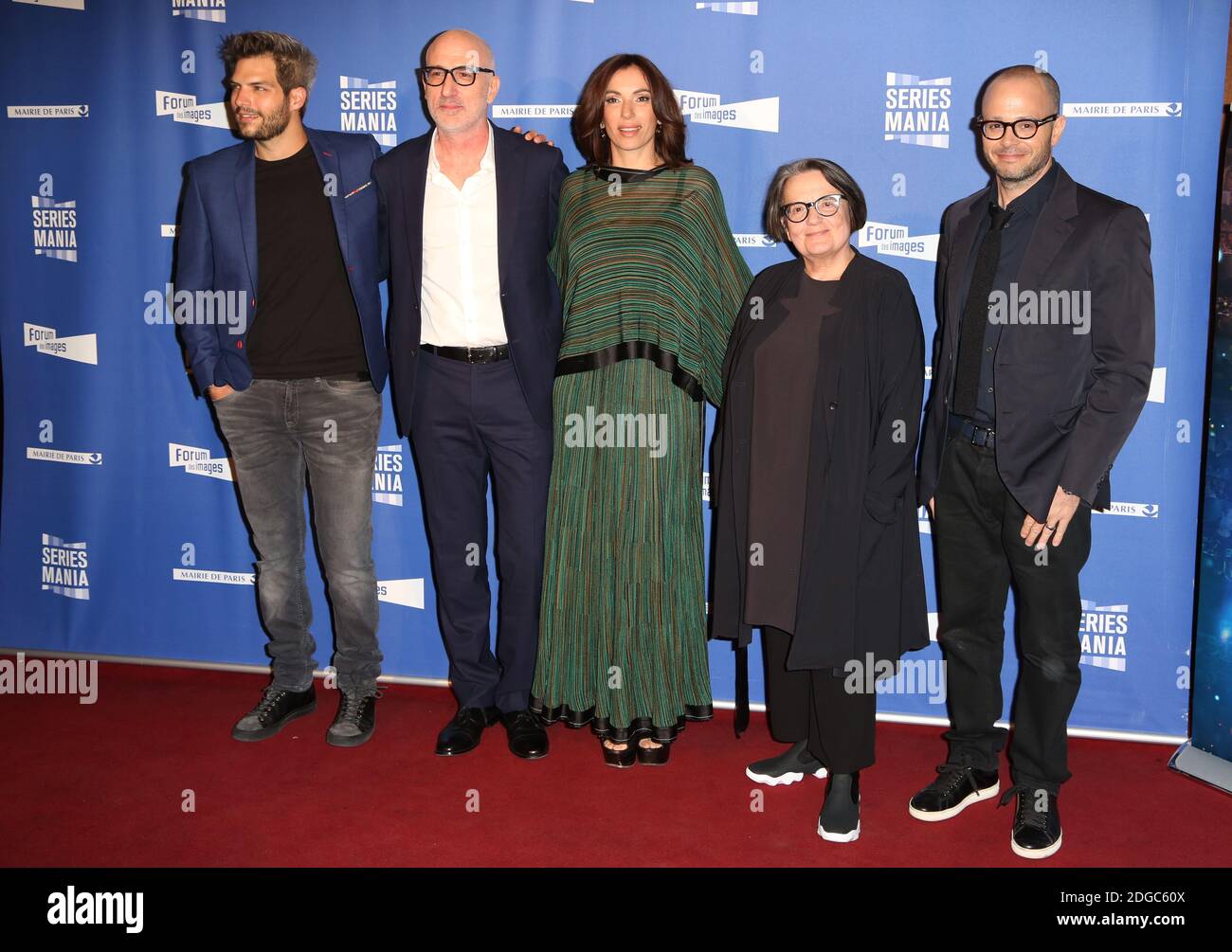 Clement Manuel, Eytan Fox, Aure Atika, Agnieszka Holland, Damon ...