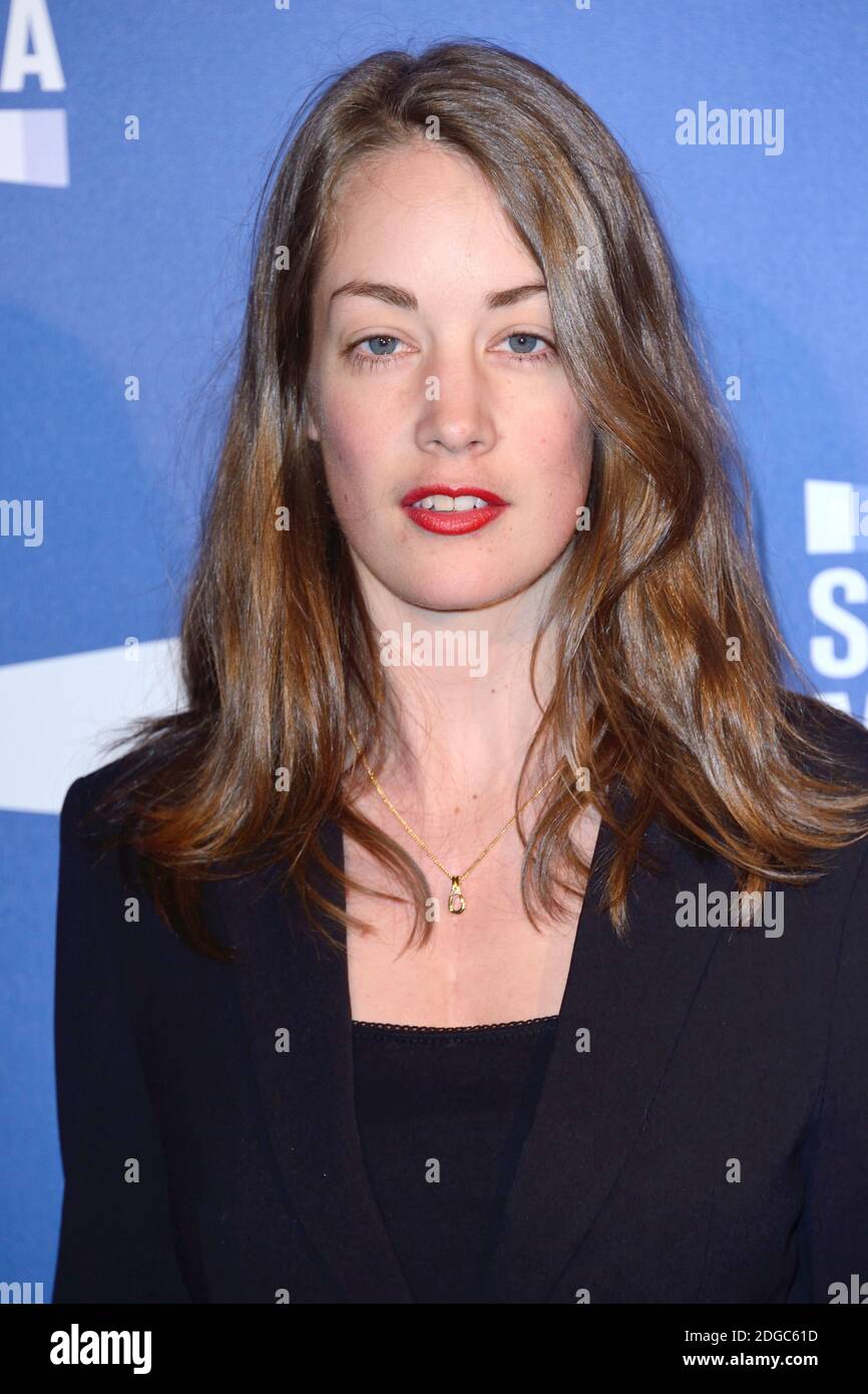 Juliette Besson attending the Series Mania Festival Opening at the ...