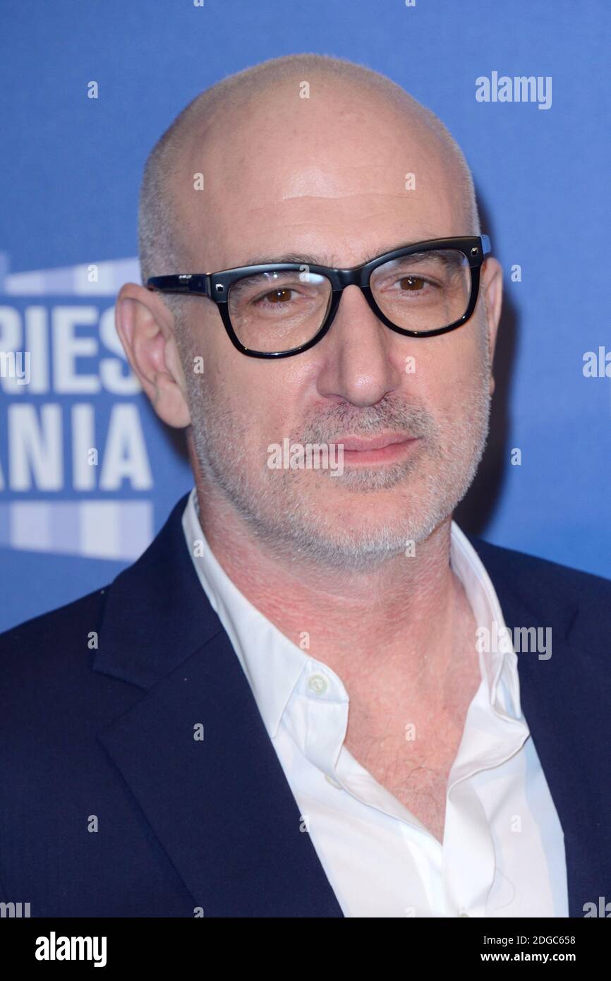 Eytan Fox attending the Series Mania Festival Opening at the Grand Rex ...