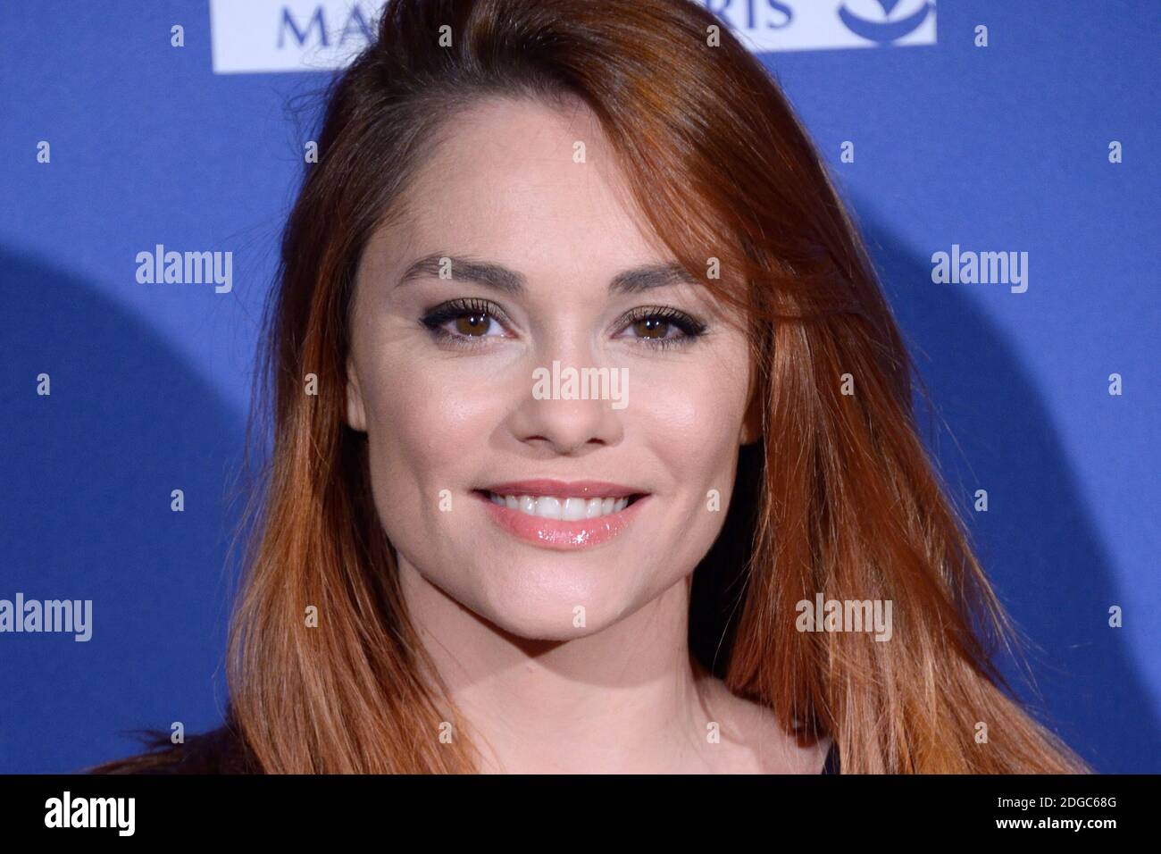 Joy Esther attending the Series Mania Festival Opening at the Grand Rex ...