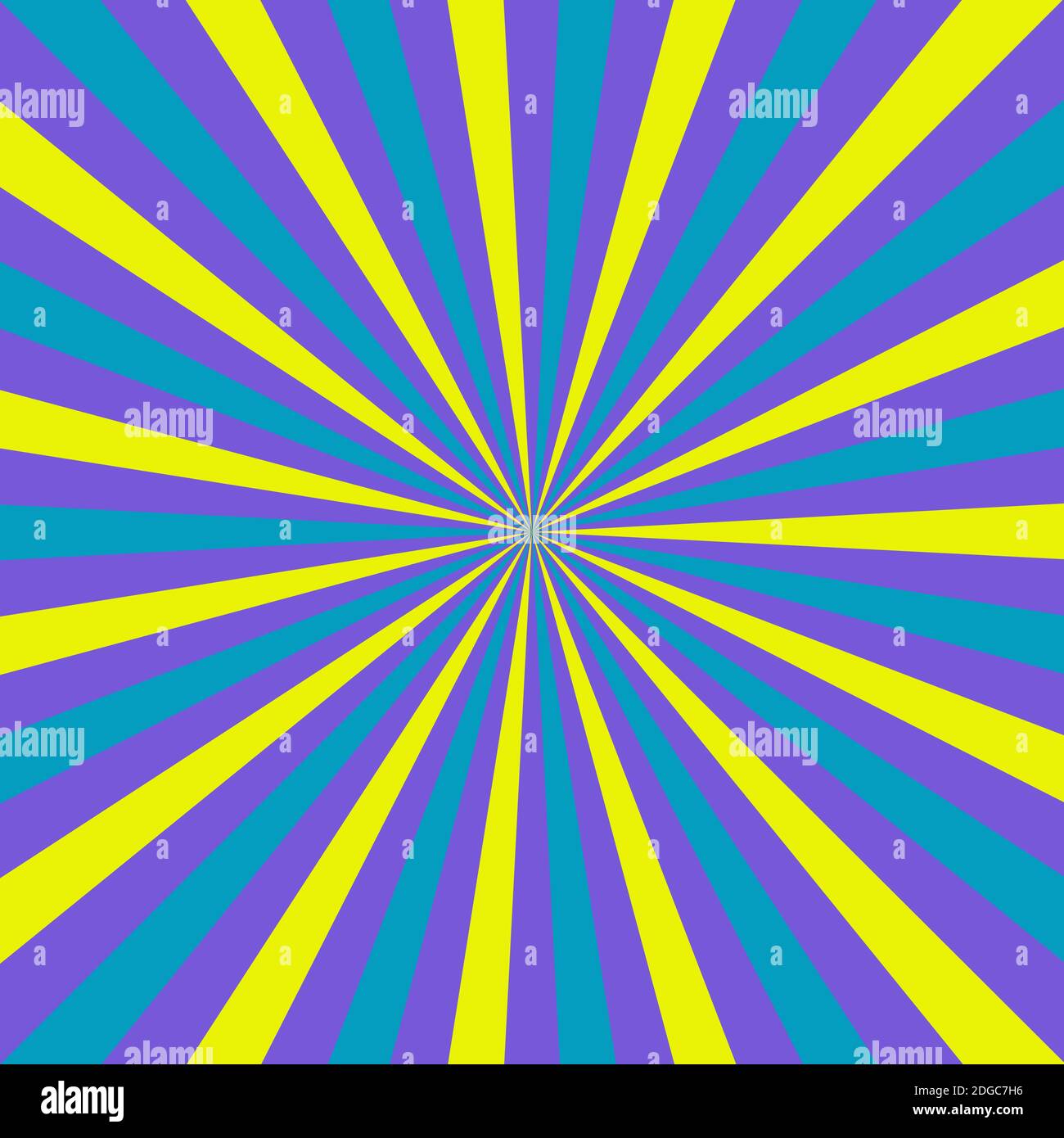 An abstract ray burst background image Stock Vector Image & Art - Alamy