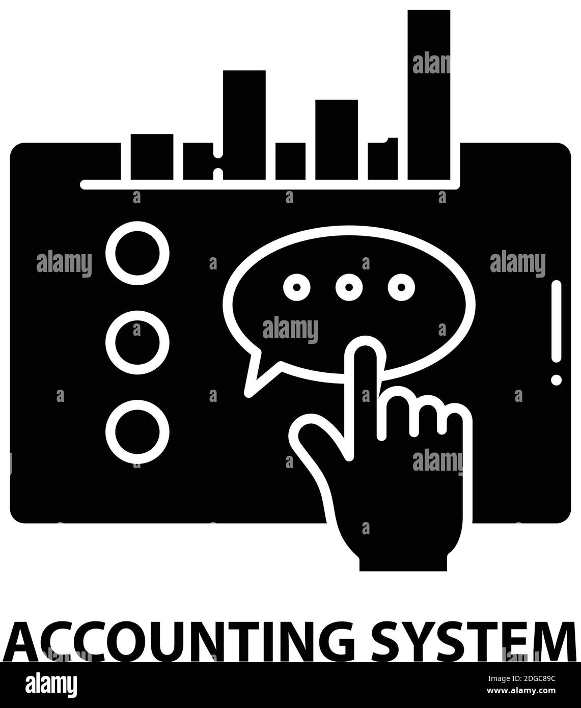 Crm budget Stock Vector Images - Alamy