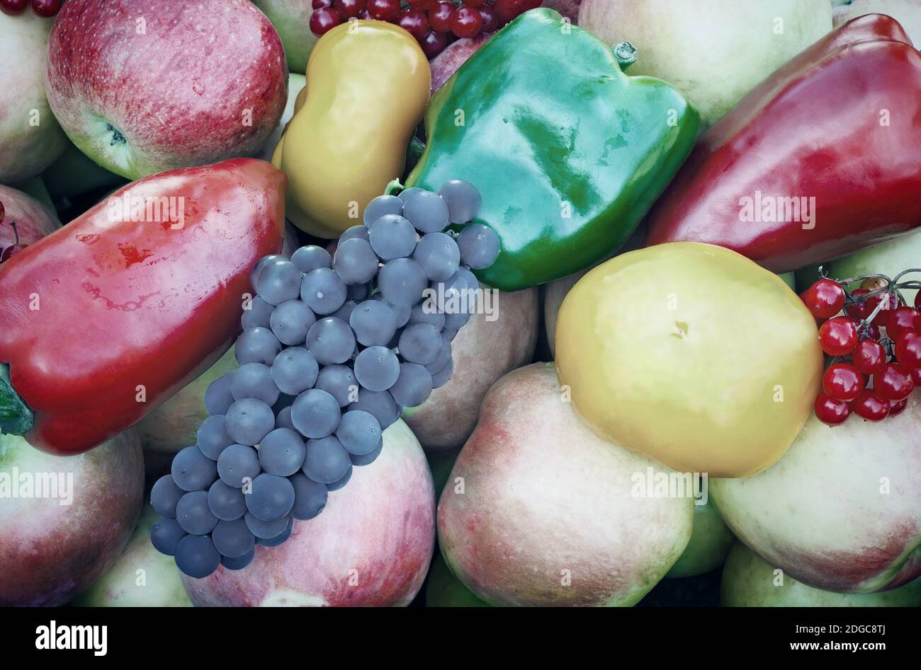 Large fruits hi-res stock photography and images - Alamy