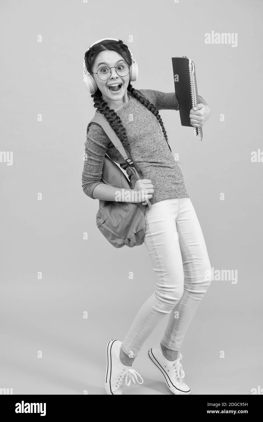 On happy vibes. Happy kid back to school. Happy childhood. School time ...