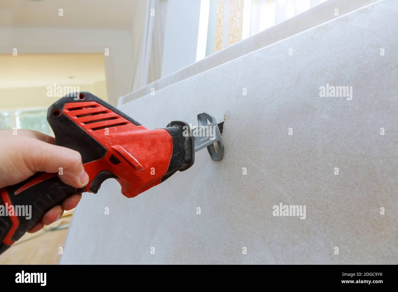 Ezrip Drywall Cutting Tool