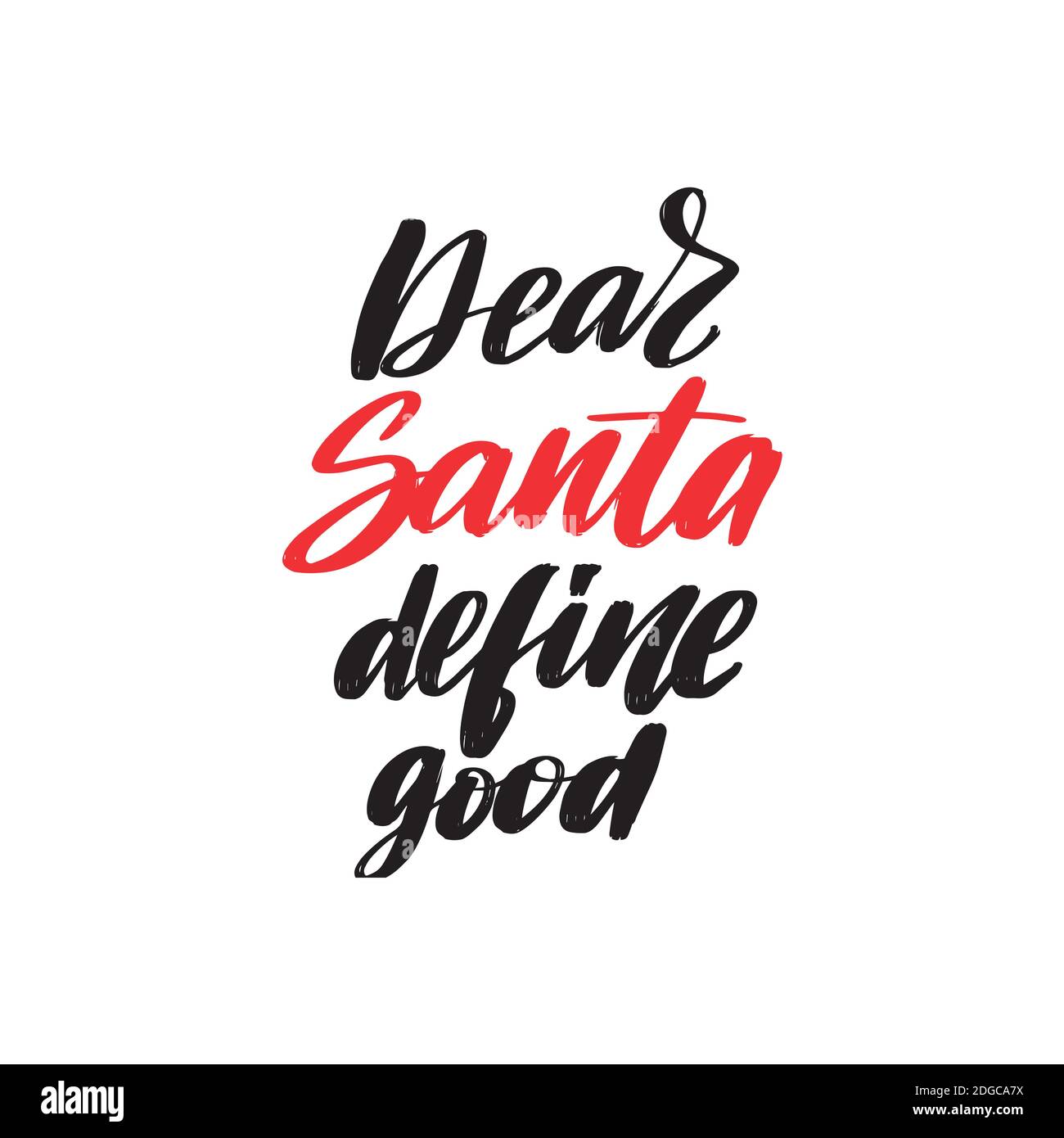 Vector template for typography poster, sticker, banner, sticker, etc ...