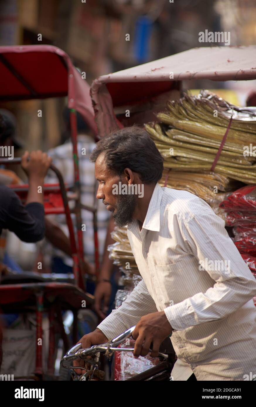 Indian rickshaw hi-res stock photography and images - Alamy