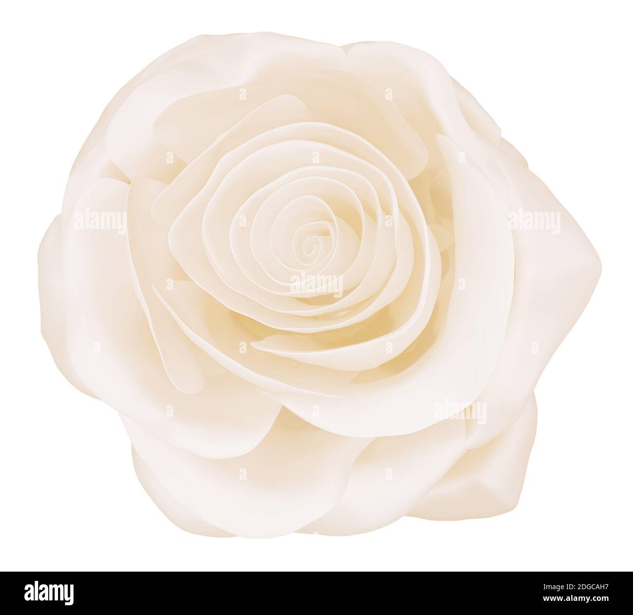White pastel Cut Out Stock Images & Pictures - Alamy