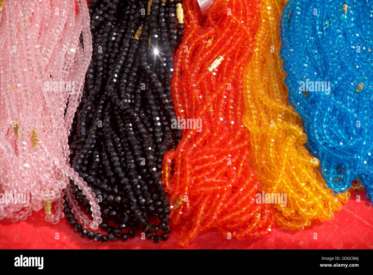 Indian bead hi-res stock photography and images - Alamy