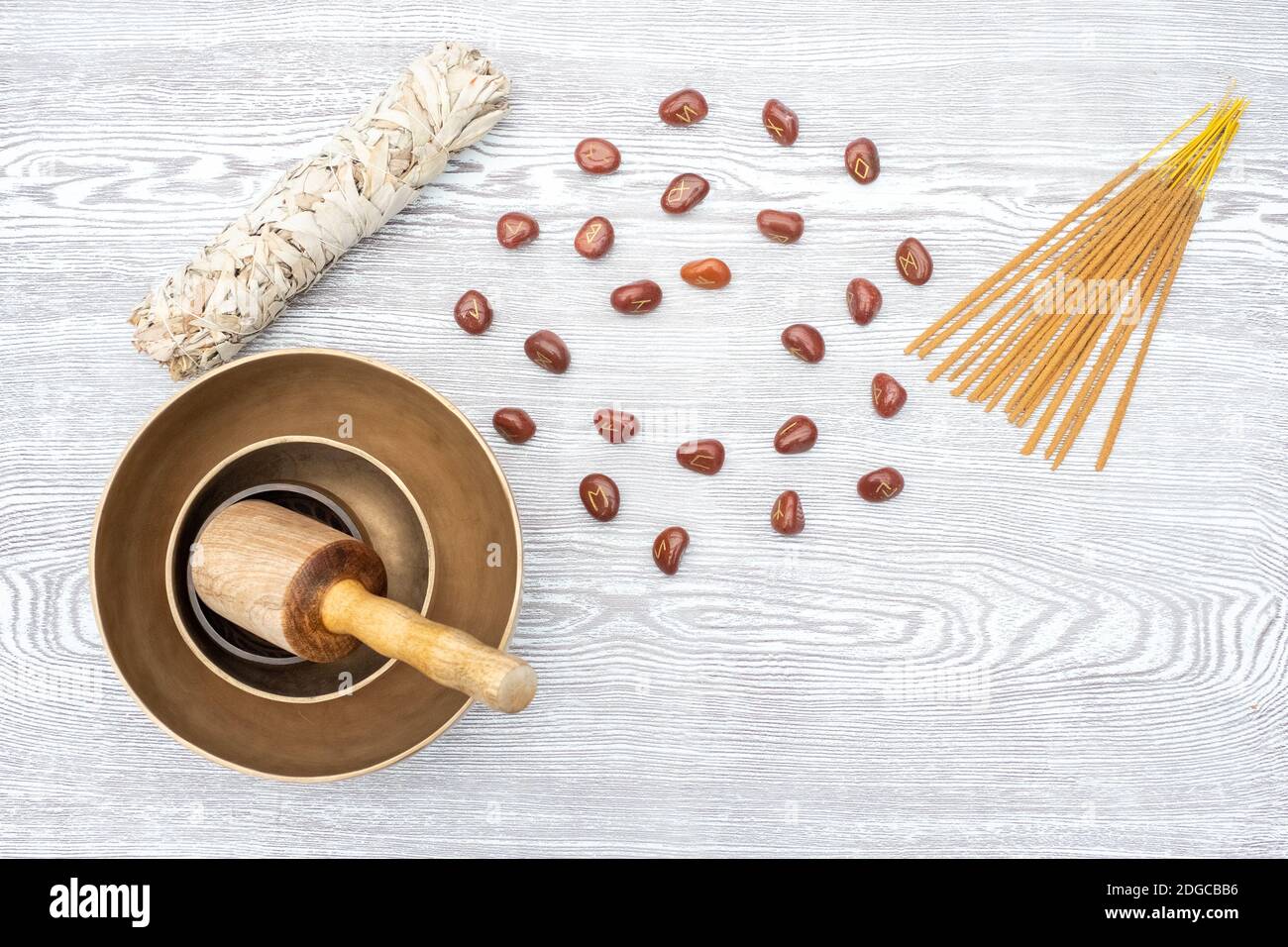 Spiritual items hi-res stock photography and images - Alamy