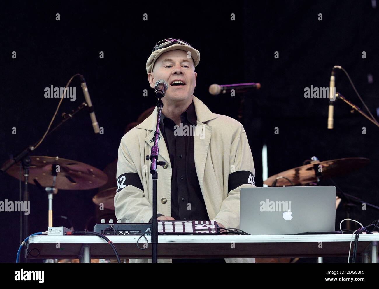 She blinded me with science hi-res stock photography and images - Alamy
