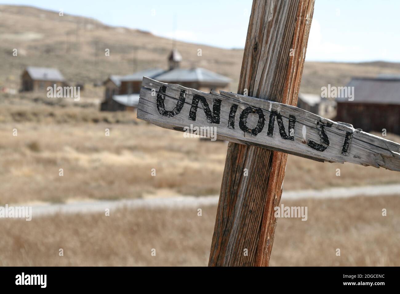 Union station sign hi-res stock photography and images - Alamy