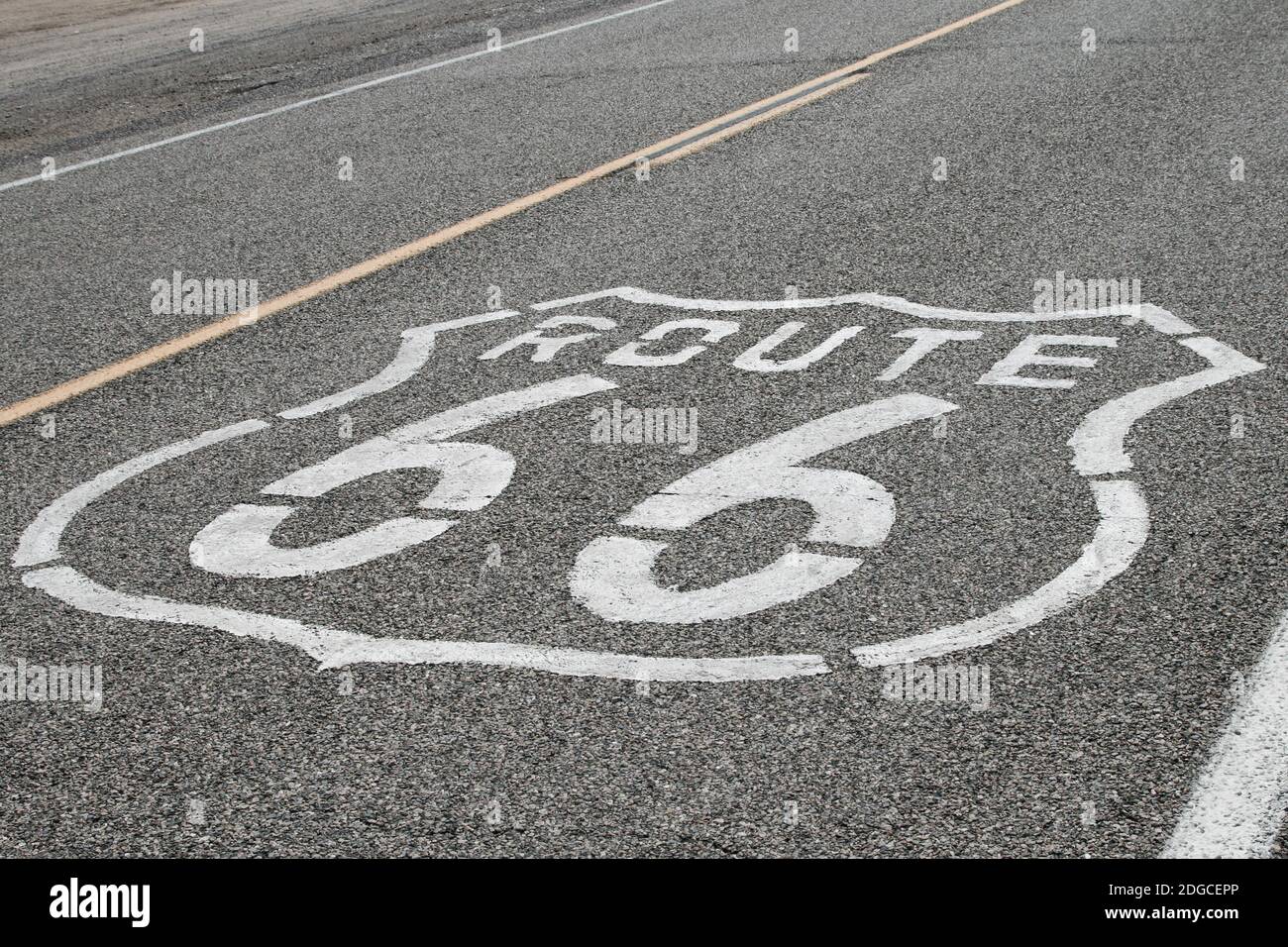 Route 66 characters Stock Photo - Alamy