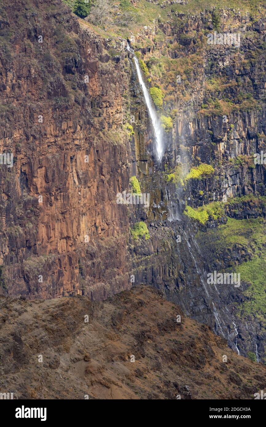 Untouched waterfall hi-res stock photography and images - Alamy