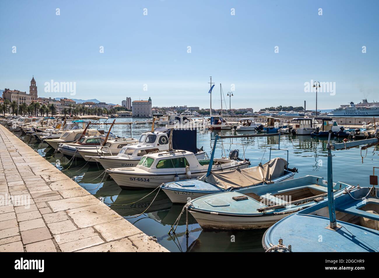 Matejuska port hi-res stock photography and images - Alamy