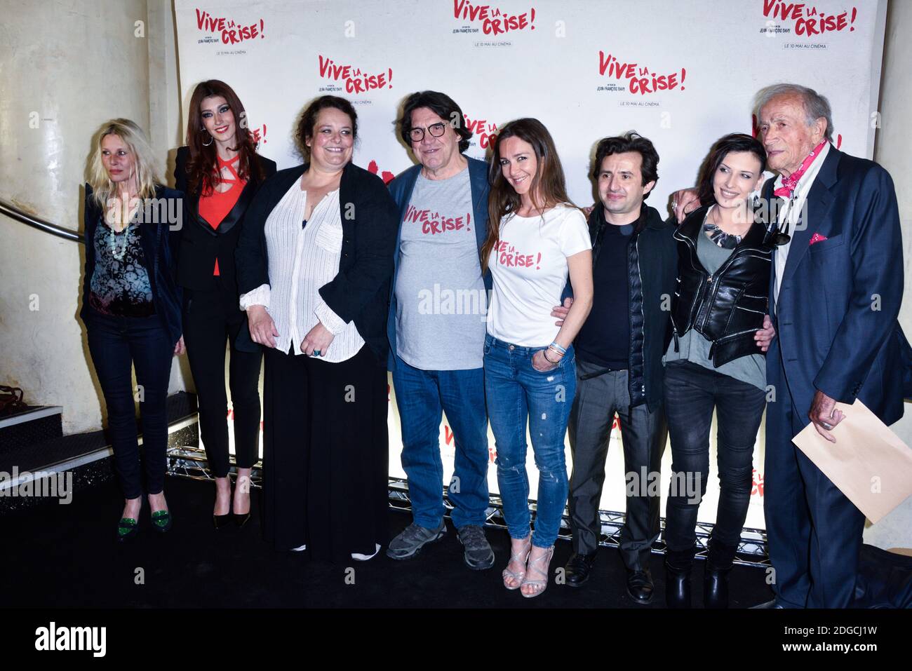 Isabelle De Hertogh, Venantino Venantini , Florence Thomassin, Jean ...