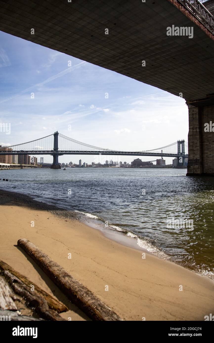 Strand New York Stock Photo - Alamy