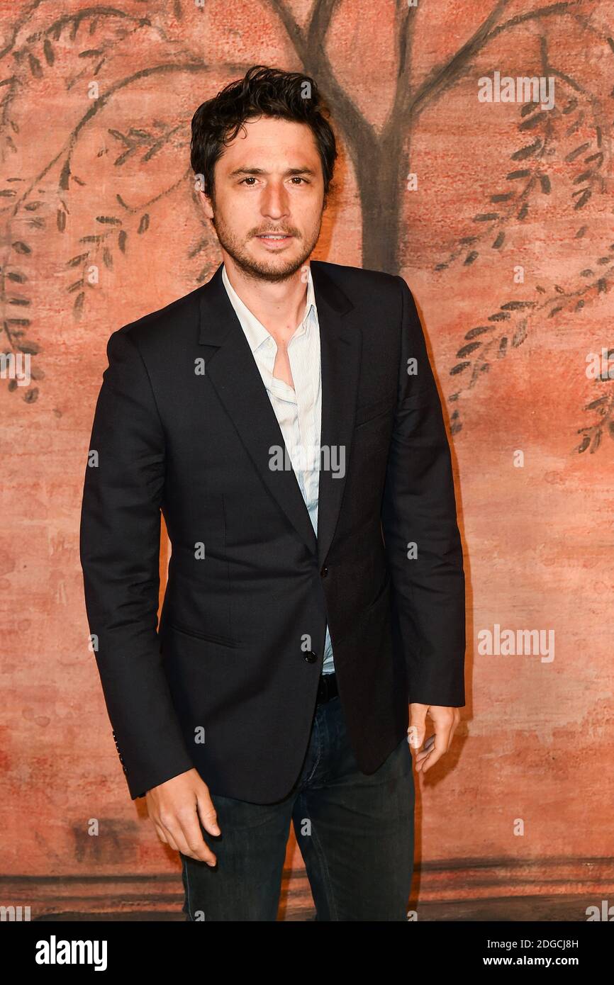 Jeremie Elkaim attends the Chanel Cruise 2017/2018 Collection at Grand ...