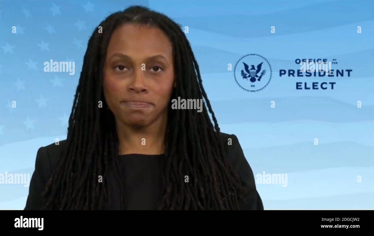 COVID-19 Equity Task Force Chair-designate, Dr. Marcella Nunez-Smith ...