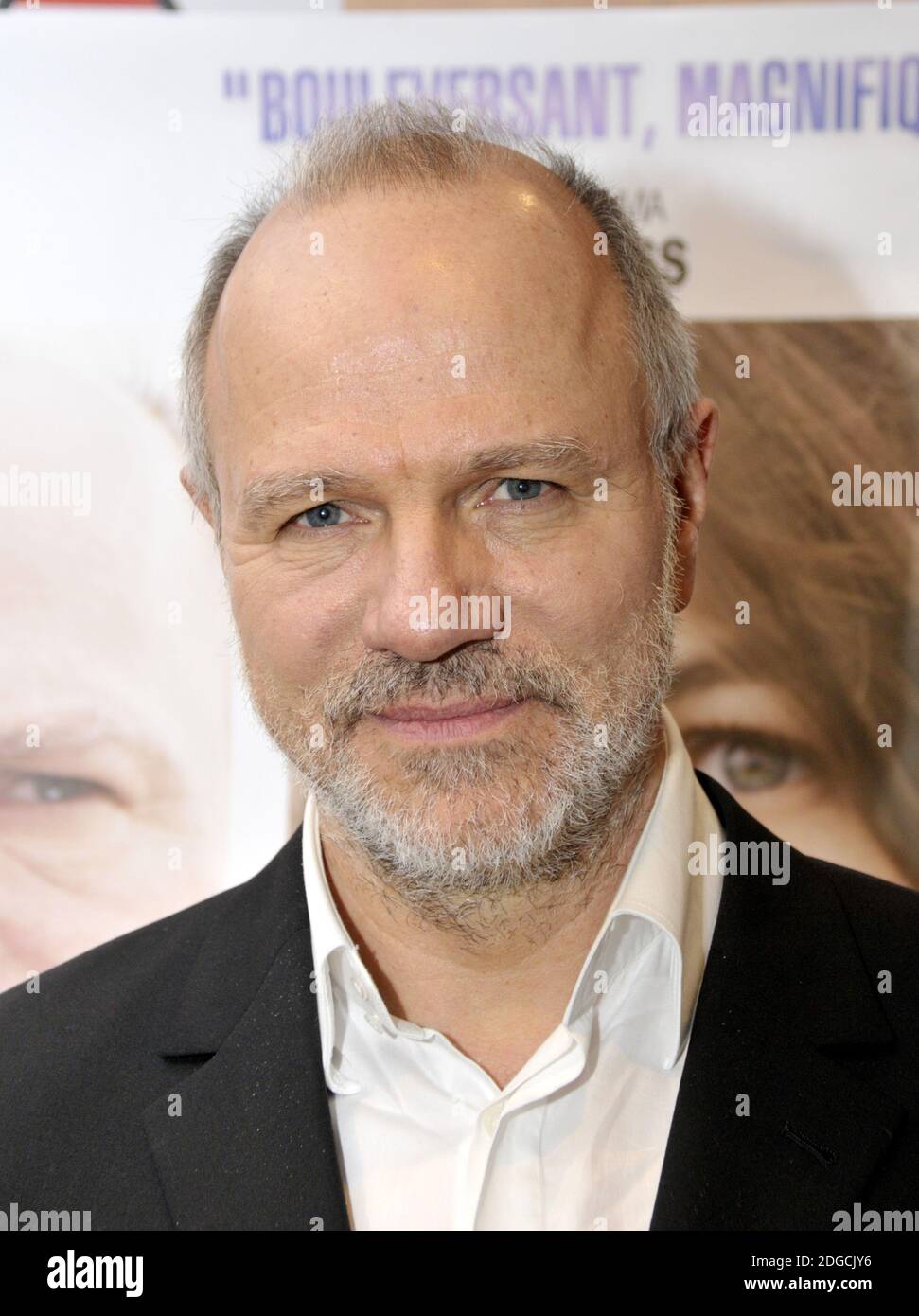 Aurelien Recoing attending the Souffler Plus Fort Que La Mer Premiere ...