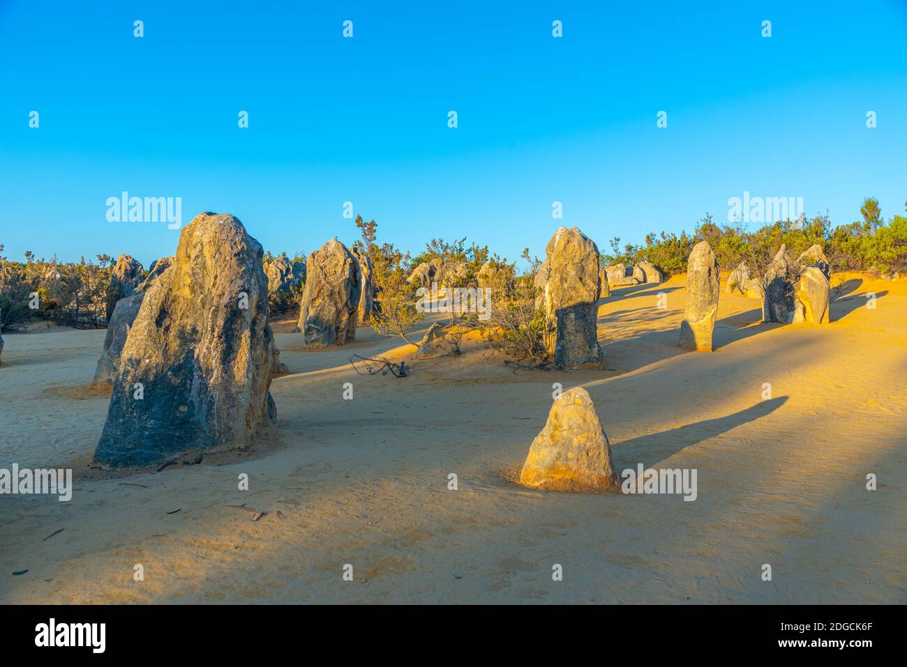 The pinnacles wa night hi-res stock photography and images - Alamy