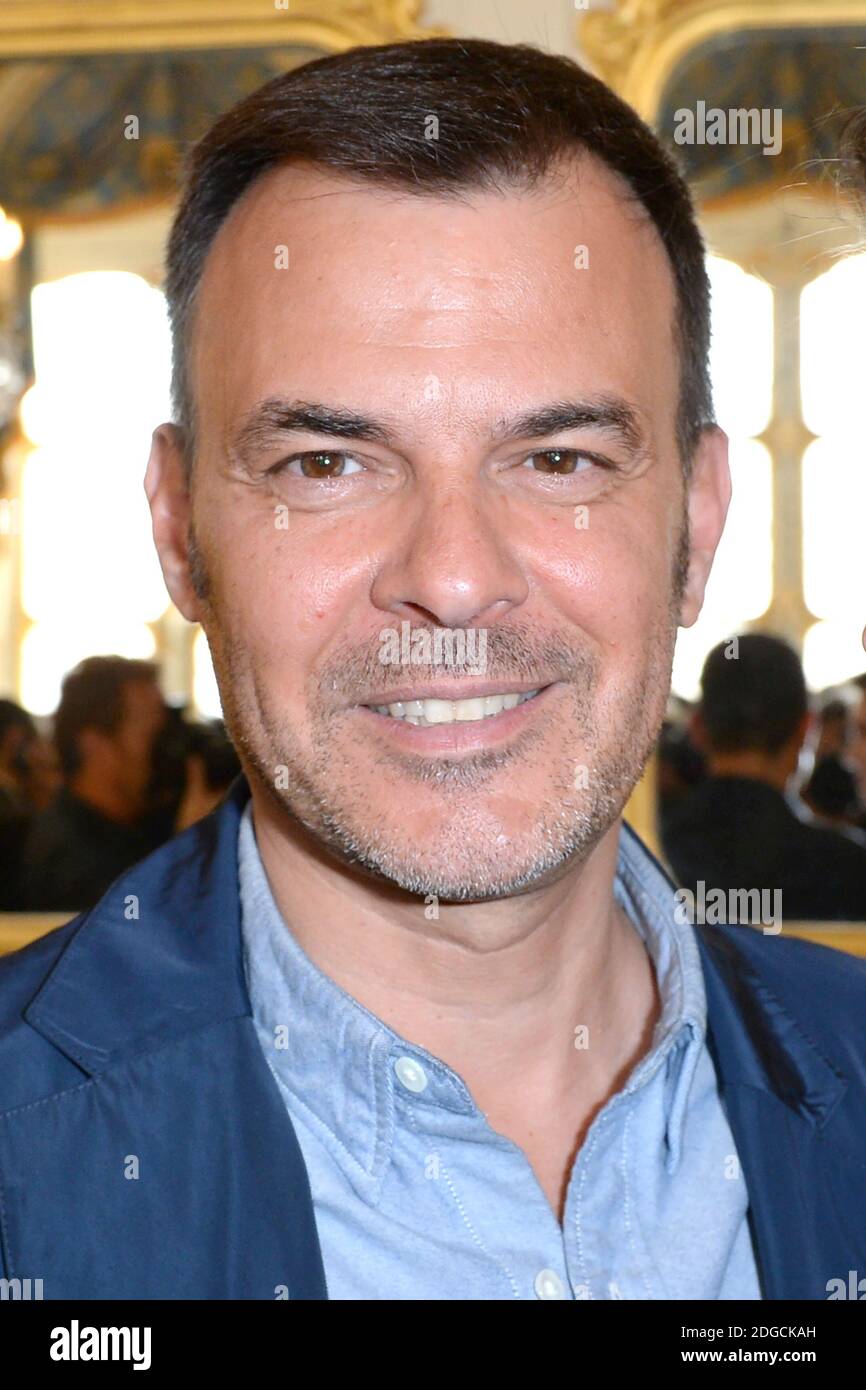 Francois Ozon assiste a la reception en l'honneur des films francais ...