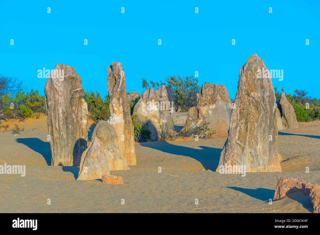 The pinnacles wa night hi-res stock photography and images - Alamy