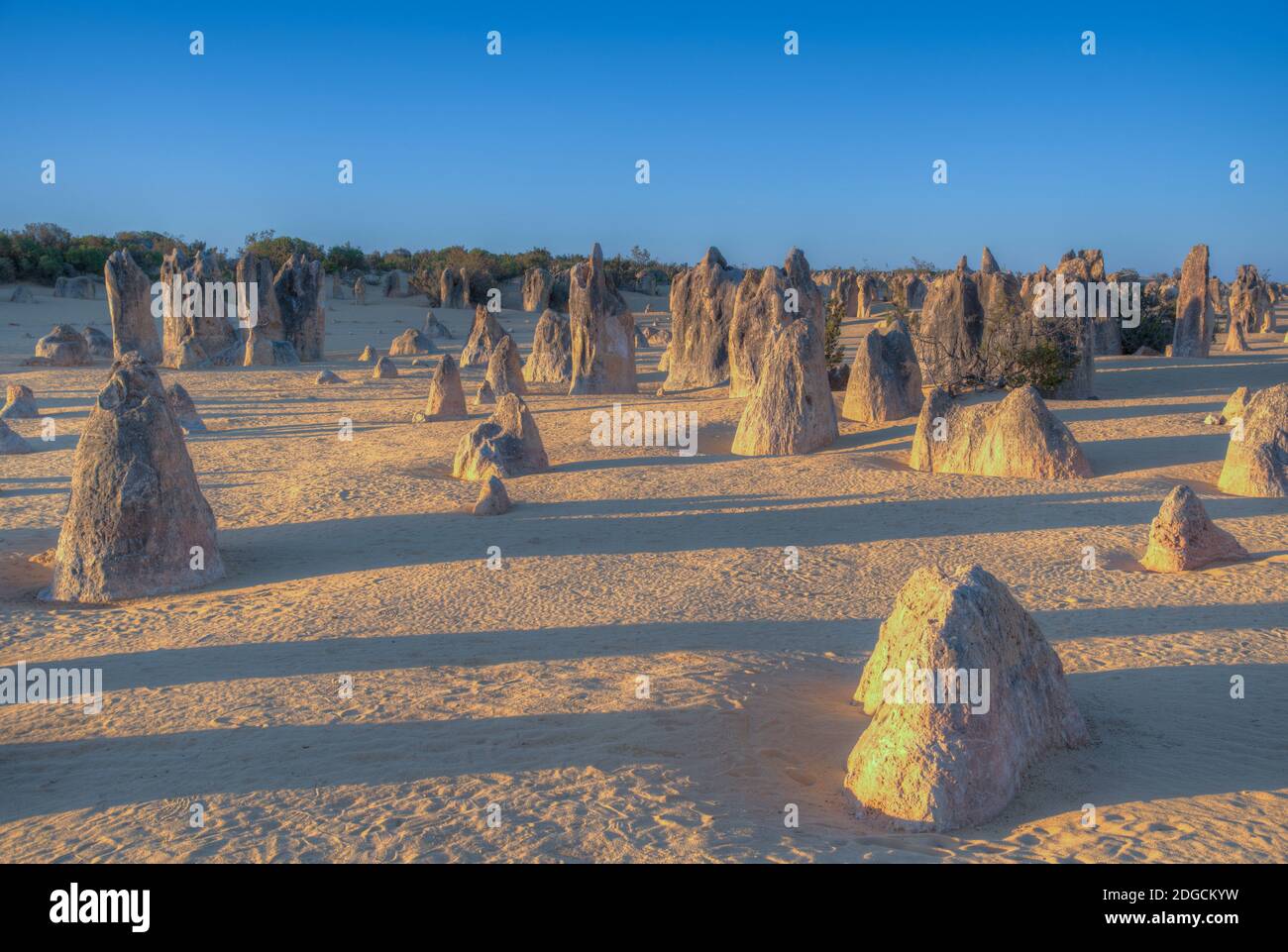 The pinnacles wa night hi-res stock photography and images - Alamy