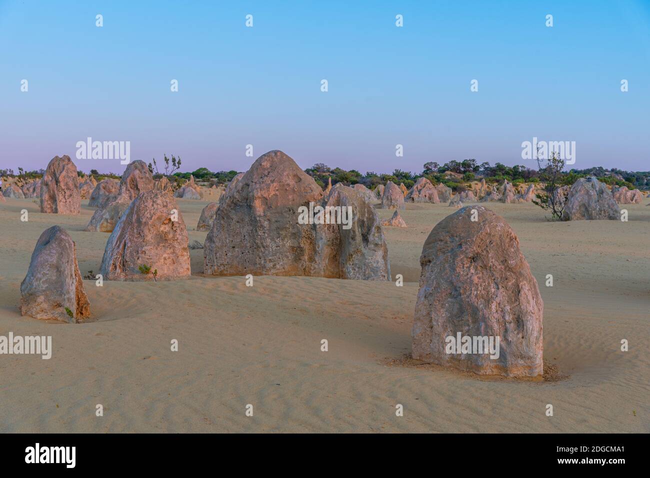 The pinnacles wa night hi-res stock photography and images - Alamy
