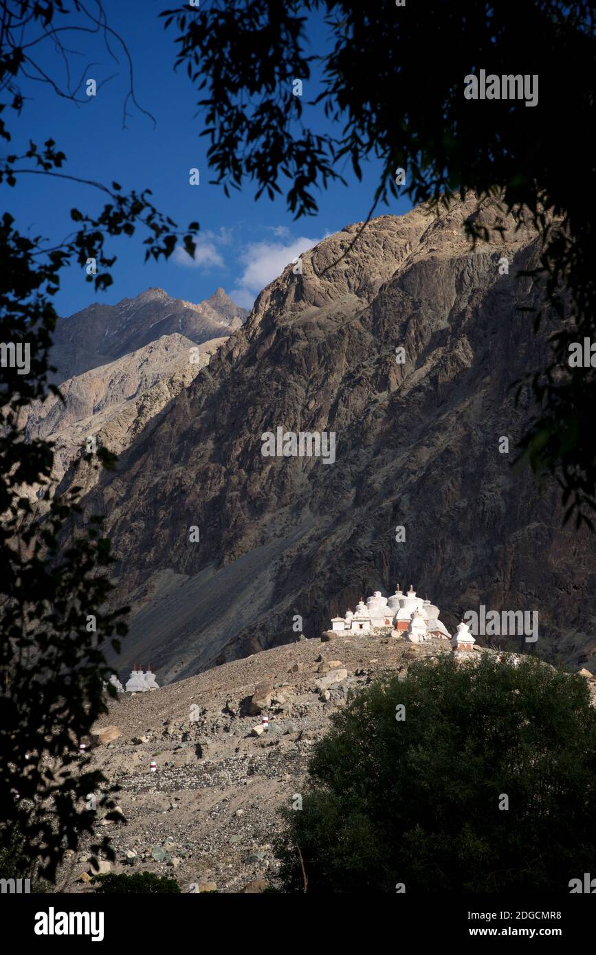 Diskit Monastery also known as Deskit Gompa or Diskit Gompa is the ...