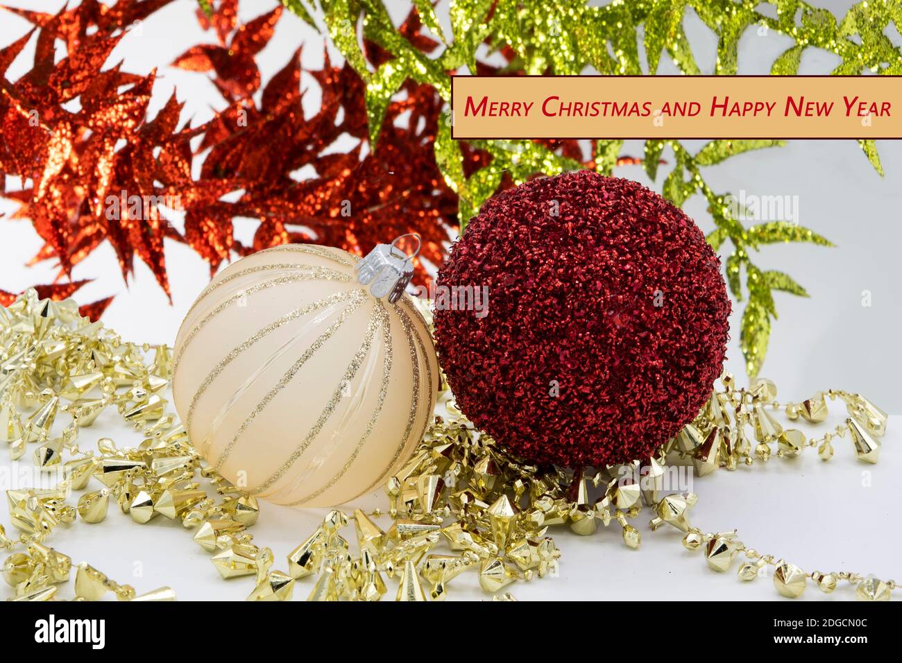 Colorful Christmas 2020 Stock Photo - Alamy
