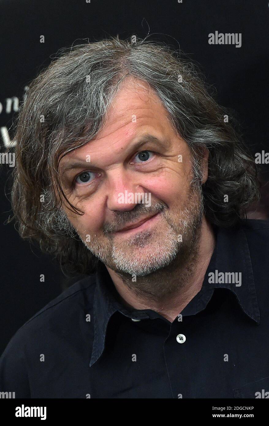 Serbian director Emir Kusturica attends the photocall of the film ‘On ...