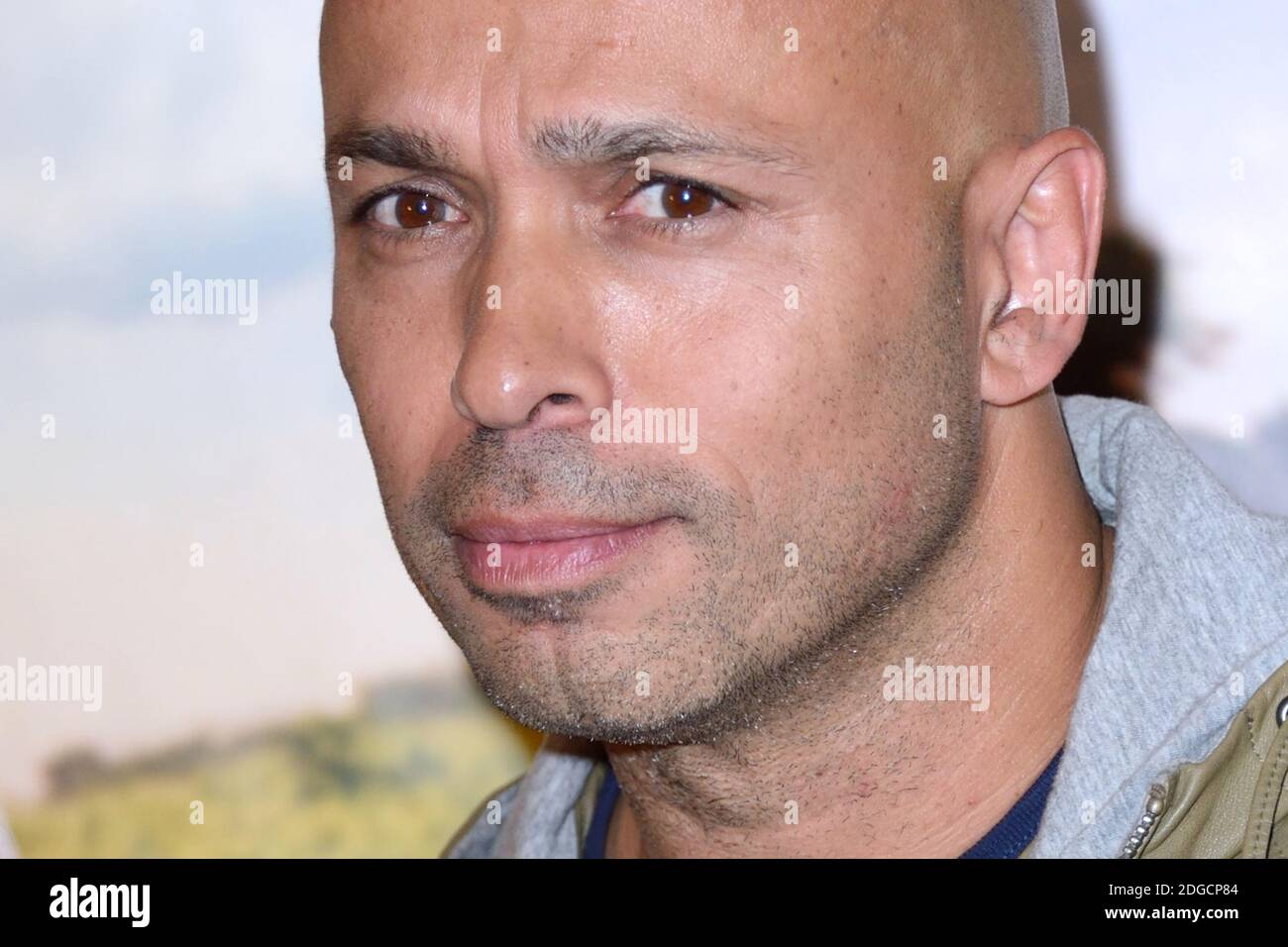 Eric Judor attending the Problemos Premiere at the UGC Cine Cite les ...