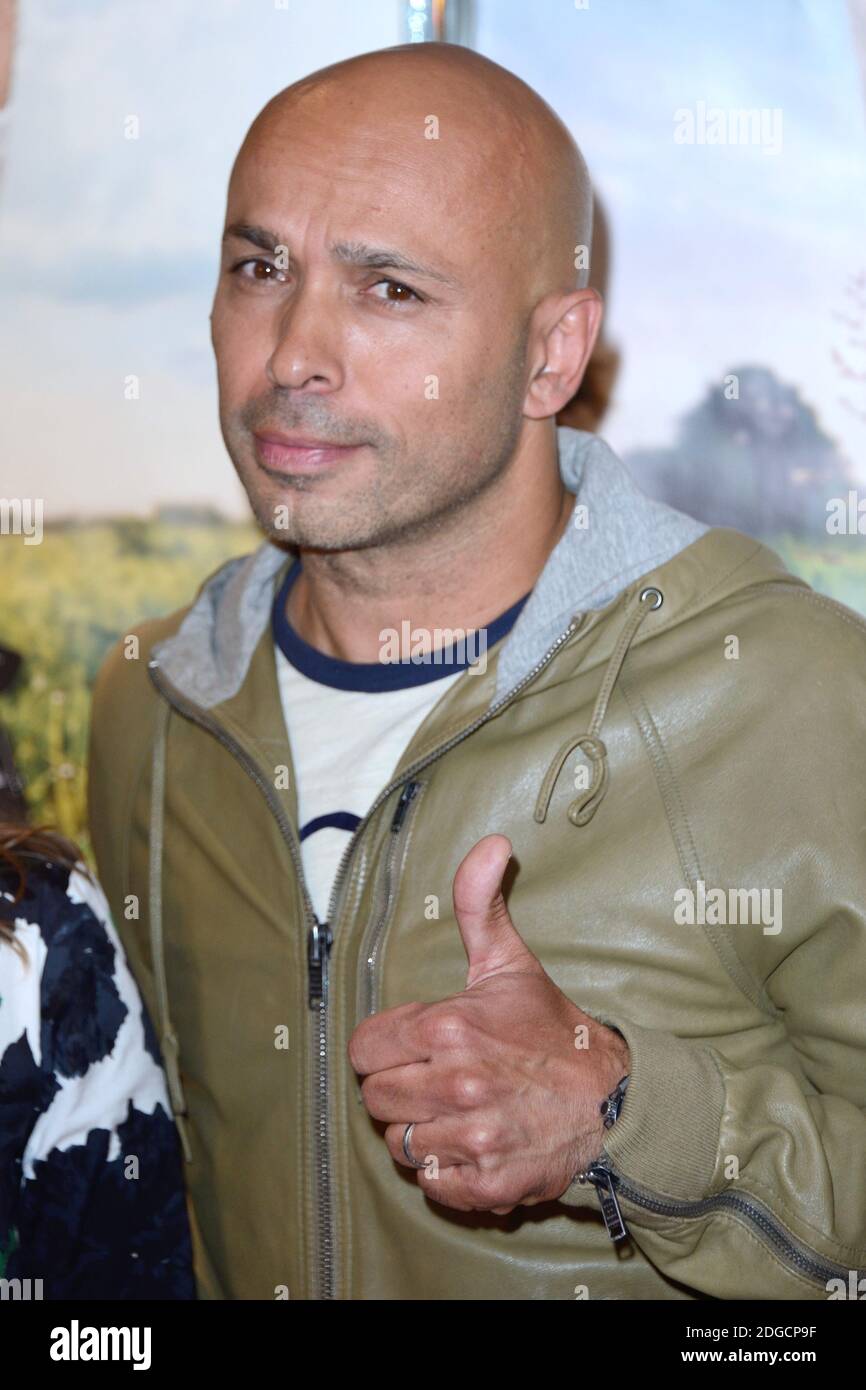 Eric Judor attending the Problemos Premiere at the UGC Cine Cite les ...