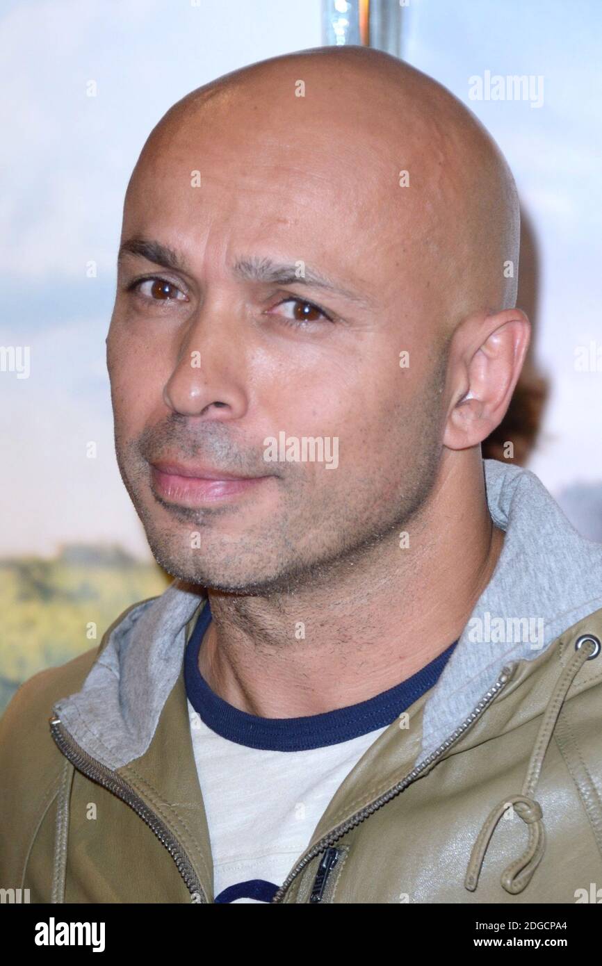 Eric Judor attending the Problemos Premiere at the UGC Cine Cite les ...