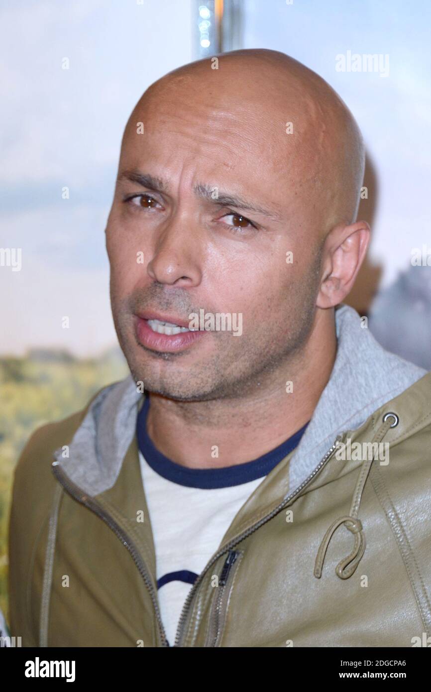Eric Judor attending the Problemos Premiere at the UGC Cine Cite les ...