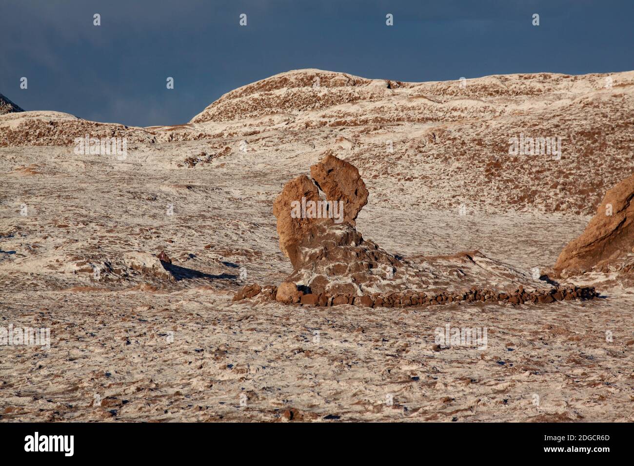 Fake moon surface Stock Photo - Alamy