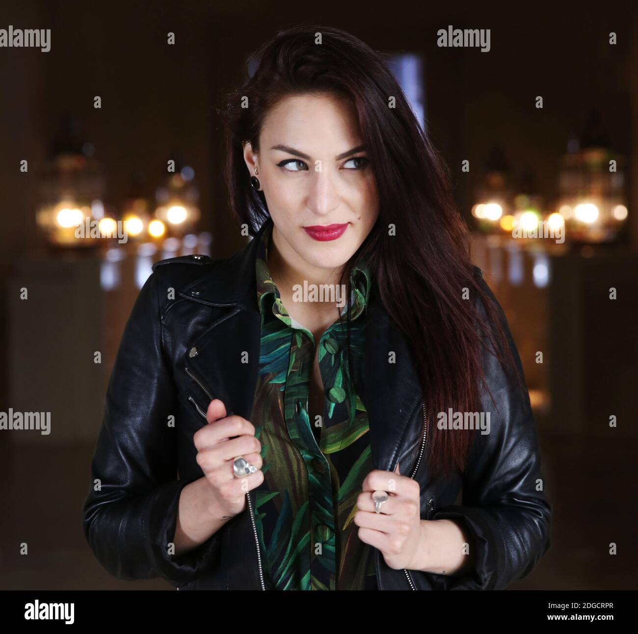 Exclusive - Haylen participe a l'Escapade des Stars' au Radisson Blu a ...