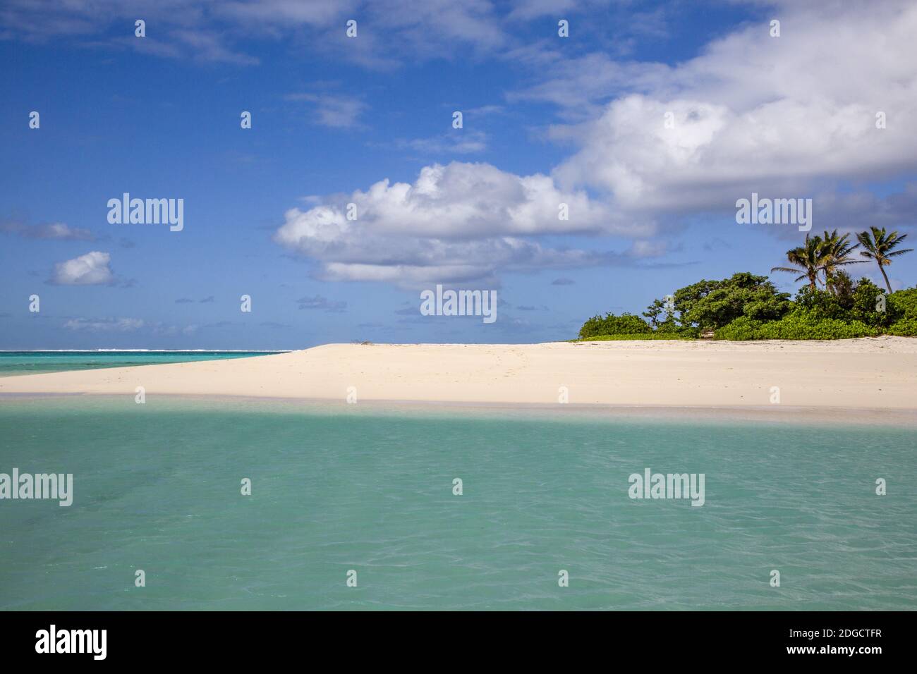 South Sea island Stock Photo - Alamy