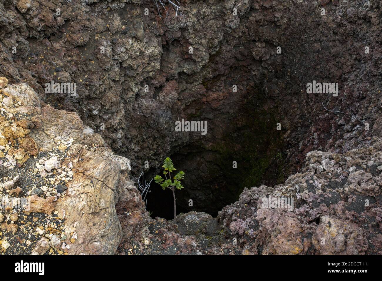 Closeup volcano hi-res stock photography and images - Alamy