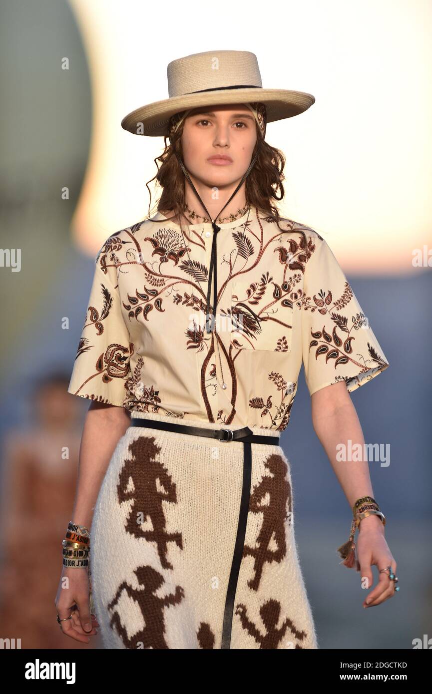 Christian Dior Cruise 2018 on May 11th, 2017 in Calabasas, California. Photo by ABACAPRESS.COM ...