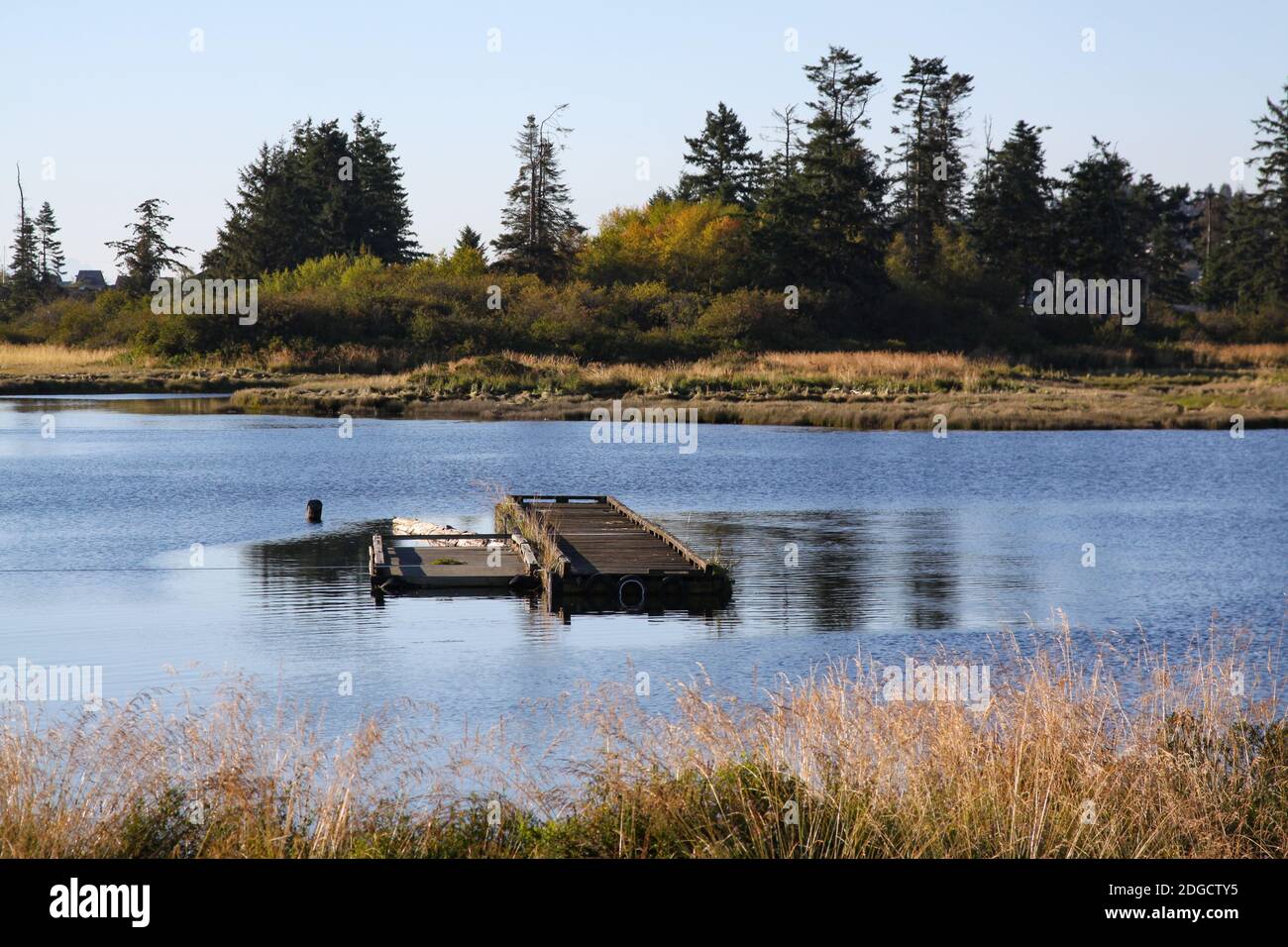 Landing place seaplane Stock Photo - Alamy