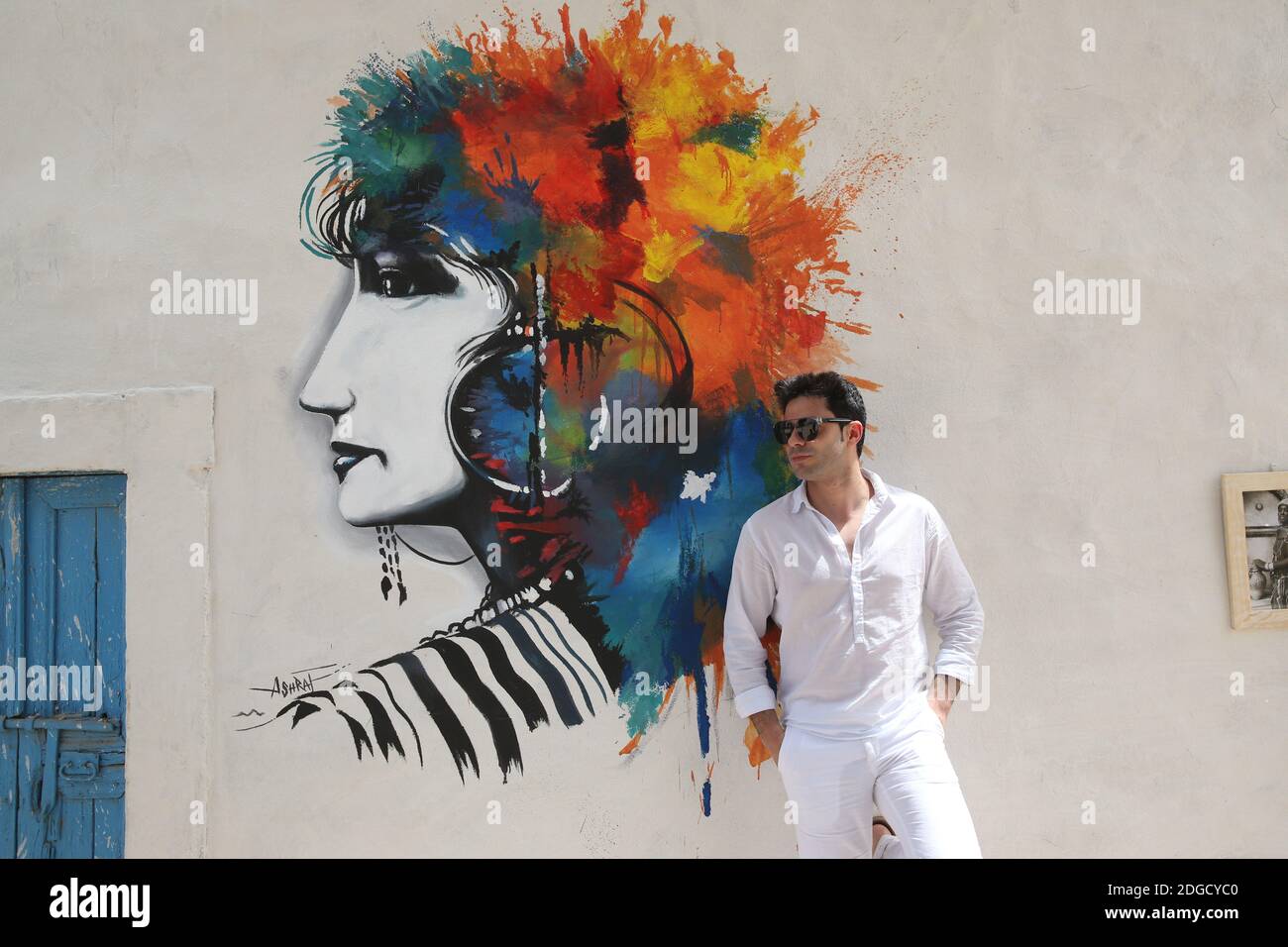 Exclusif - Gregory Bakian participe a l'Escapade des Stars' au Radisson ...