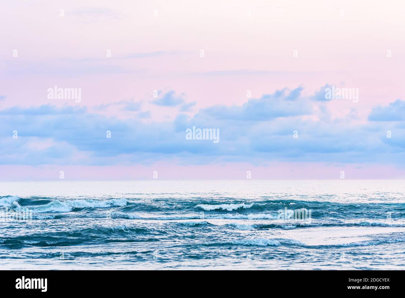 Light blue sea hi-res stock photography and images - Alamy