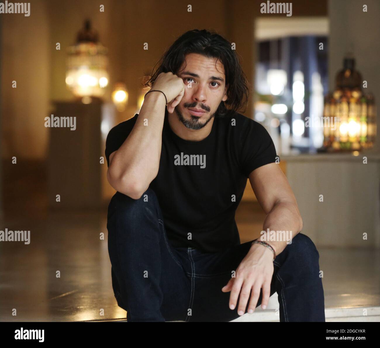 Exclusif - Tewfik Jallab participe a l'Escapade des Stars' au Radisson ...