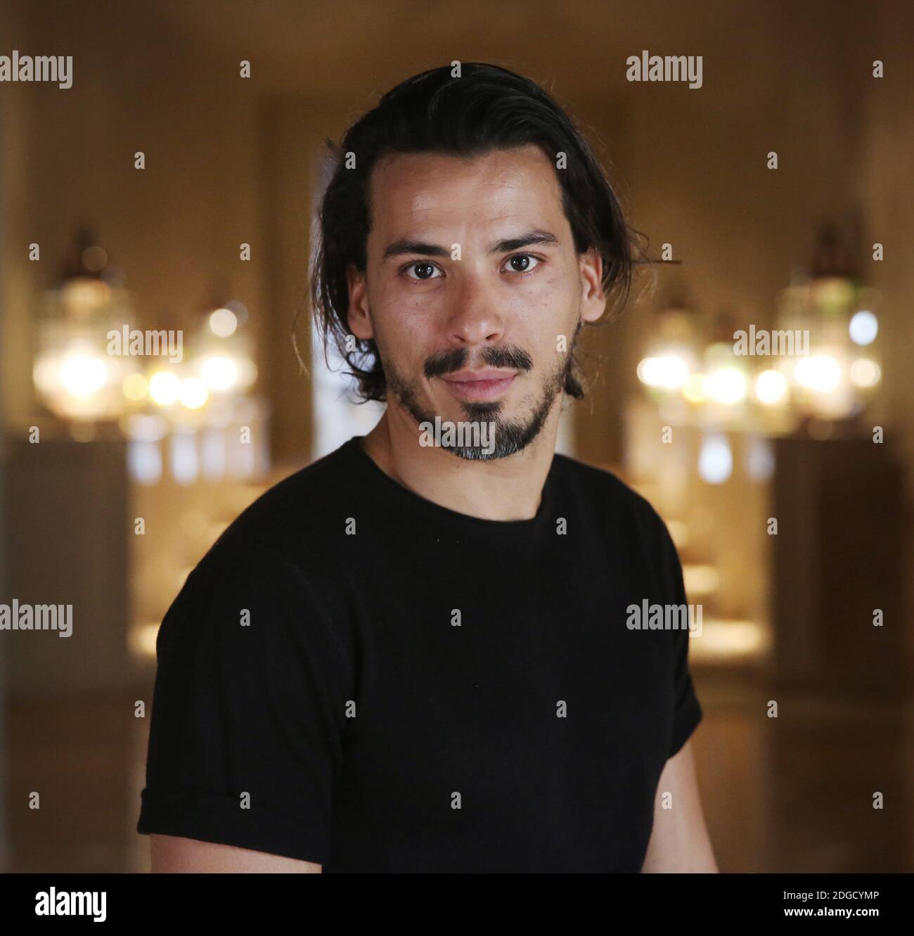 Exclusif - Tewfik Jallab participe a l'Escapade des Stars' au Radisson ...