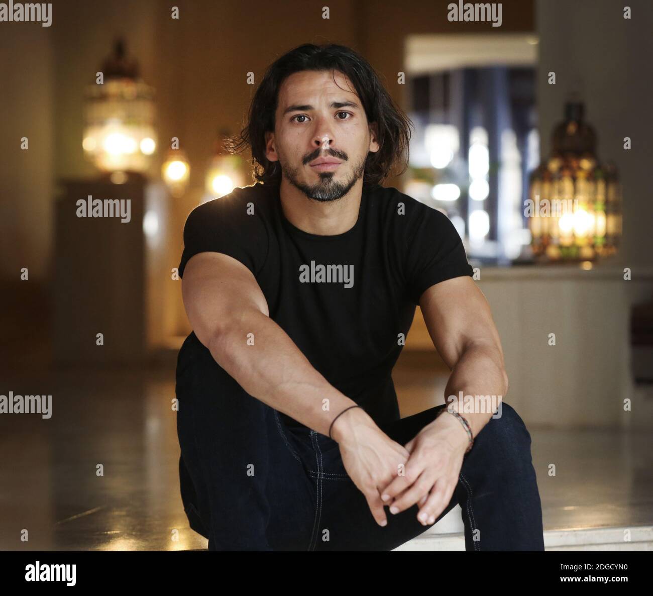 Exclusif - Tewfik Jallab participe a l'Escapade des Stars' au Radisson ...