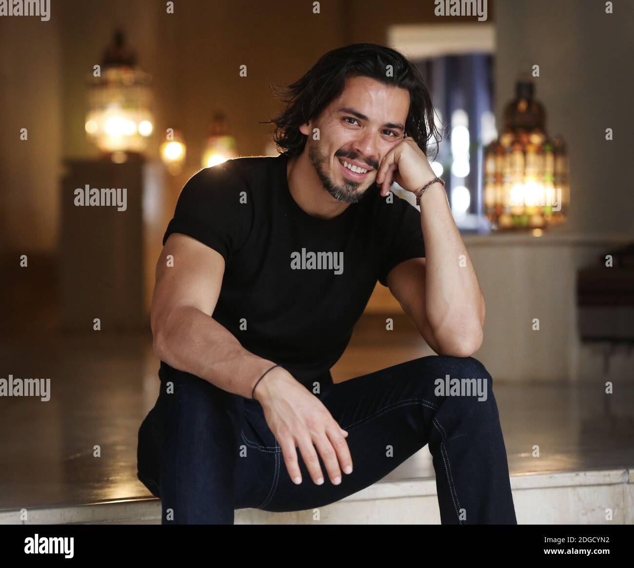 Exclusif - Tewfik Jallab participe a l'Escapade des Stars' au Radisson ...