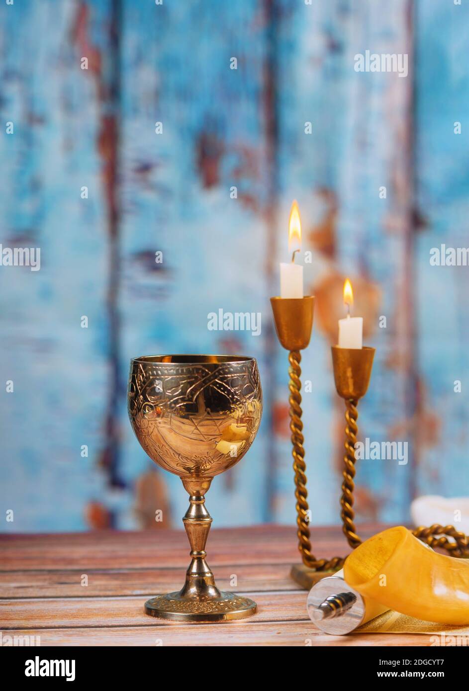 Shabbat shalom hi-res stock photography and images - Alamy