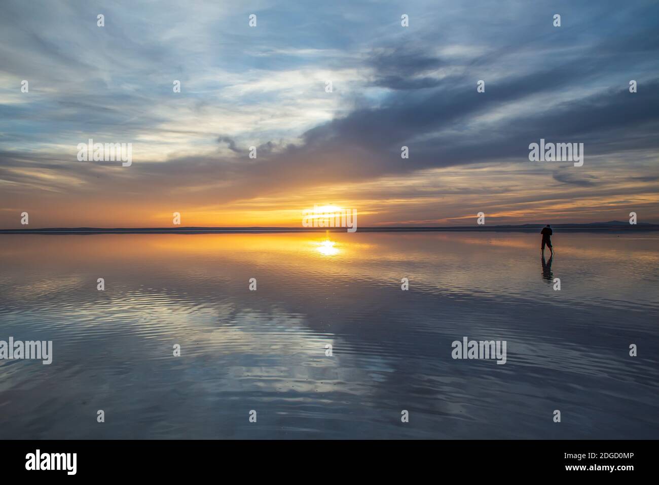 Salt Lake Panaromic (Turkish: Tuz Golu ) is the second largest lake in ...